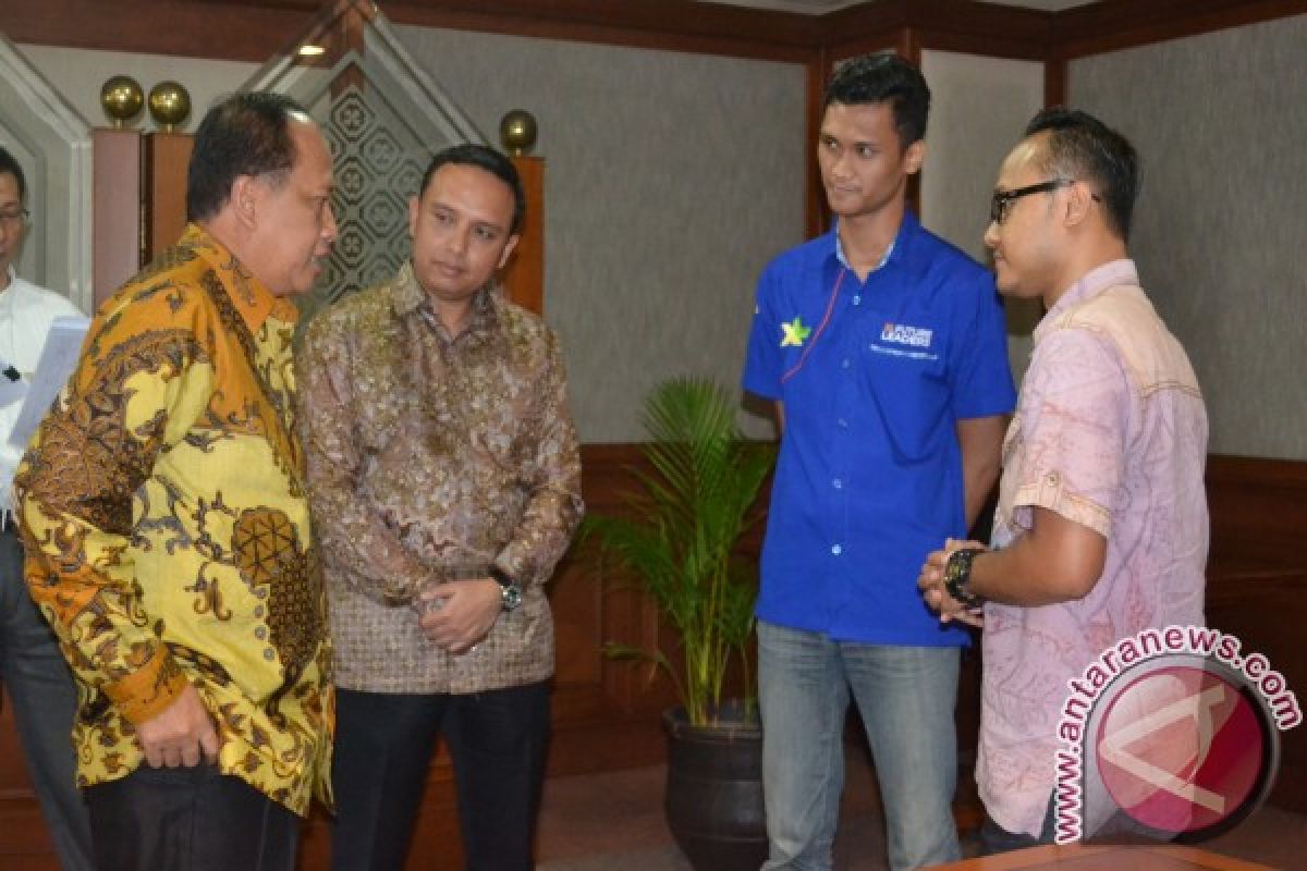 Xl Pilih Unram Lokasi Program Pengembangan Kepemimpinan - ANTARA News ...