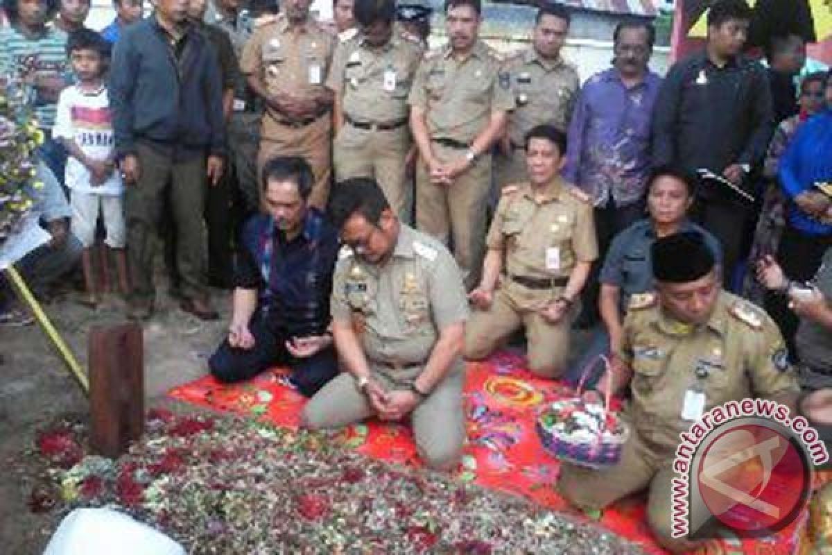 Tokoh Sulsel Hakamuddin Djamal meninggal dunia - ANTARA News Makassar