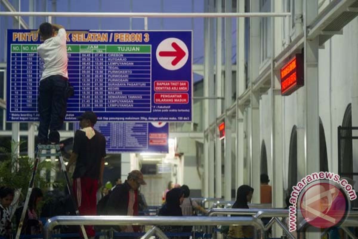 KAI Cirebon berlakukan tarif parsial mulai 1 Juli - ANTARA News