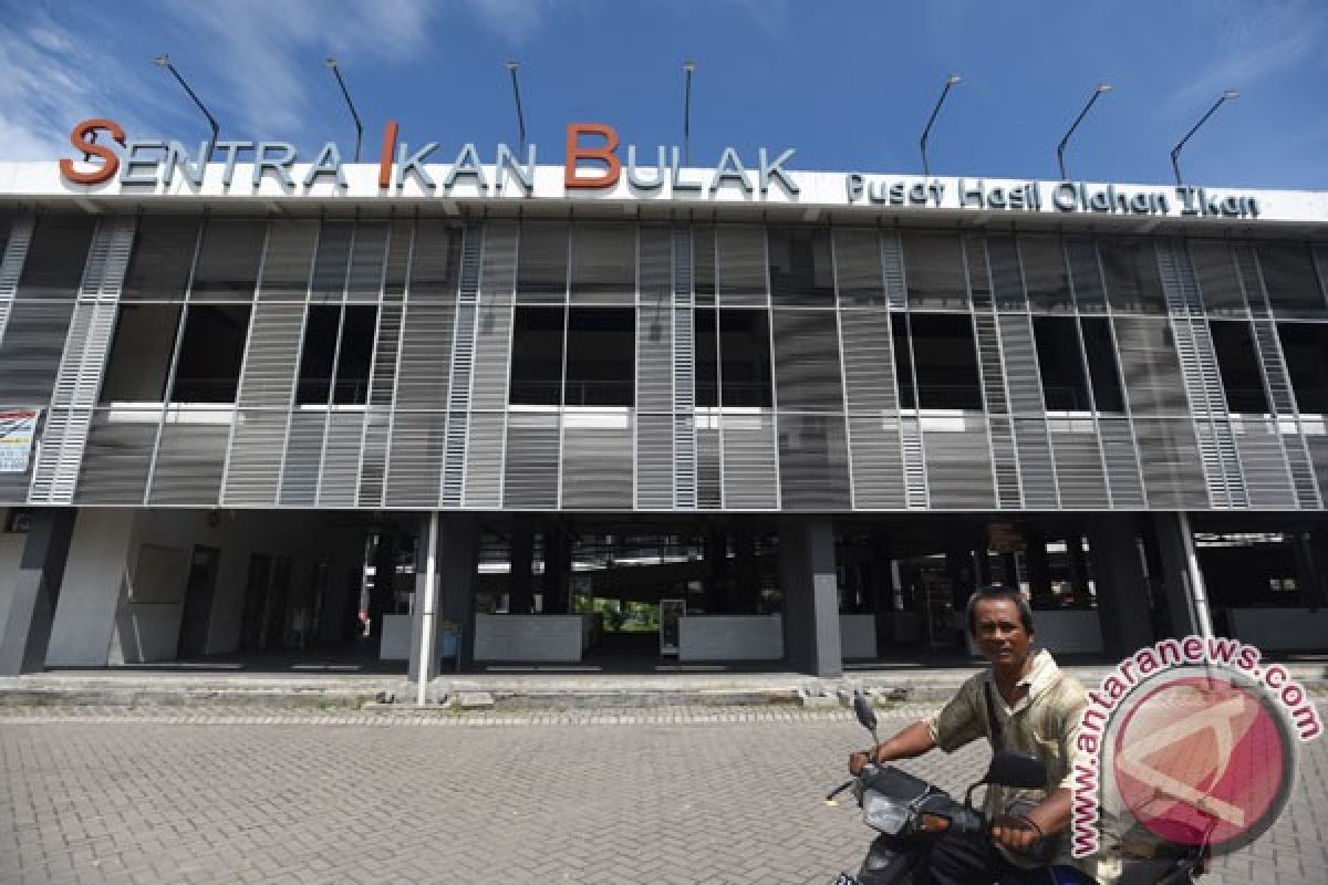 Pasar Ikan Bulak Sepi - ANTARA News