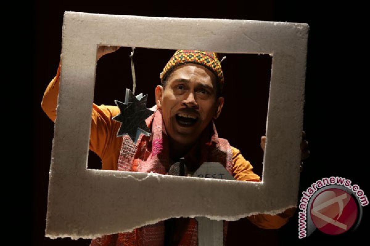 Mengenang Alex Komang - ANTARA News