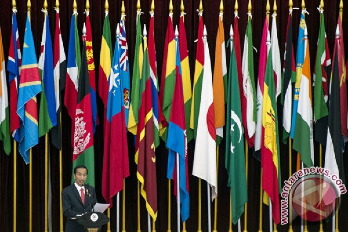 KAA 1955 masuk daftar Memory of The World - ANTARA News