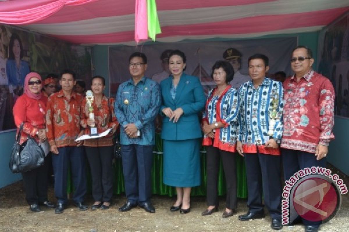 Barsel Wakili Lomba KB Lestari Tingkat Nasional - ANTARA News Kalteng