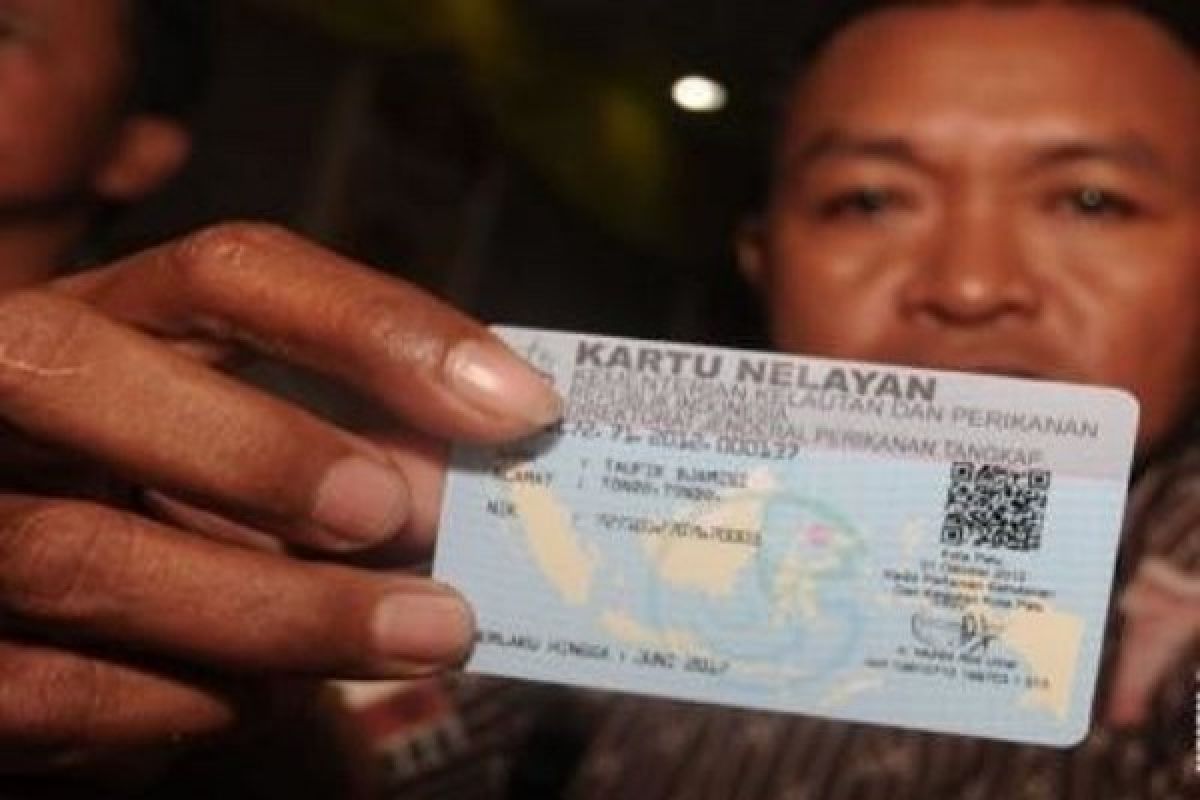 DKP Papua dorong nelayan pertegas status pekerjaan di KTP - ANTARA News Papua