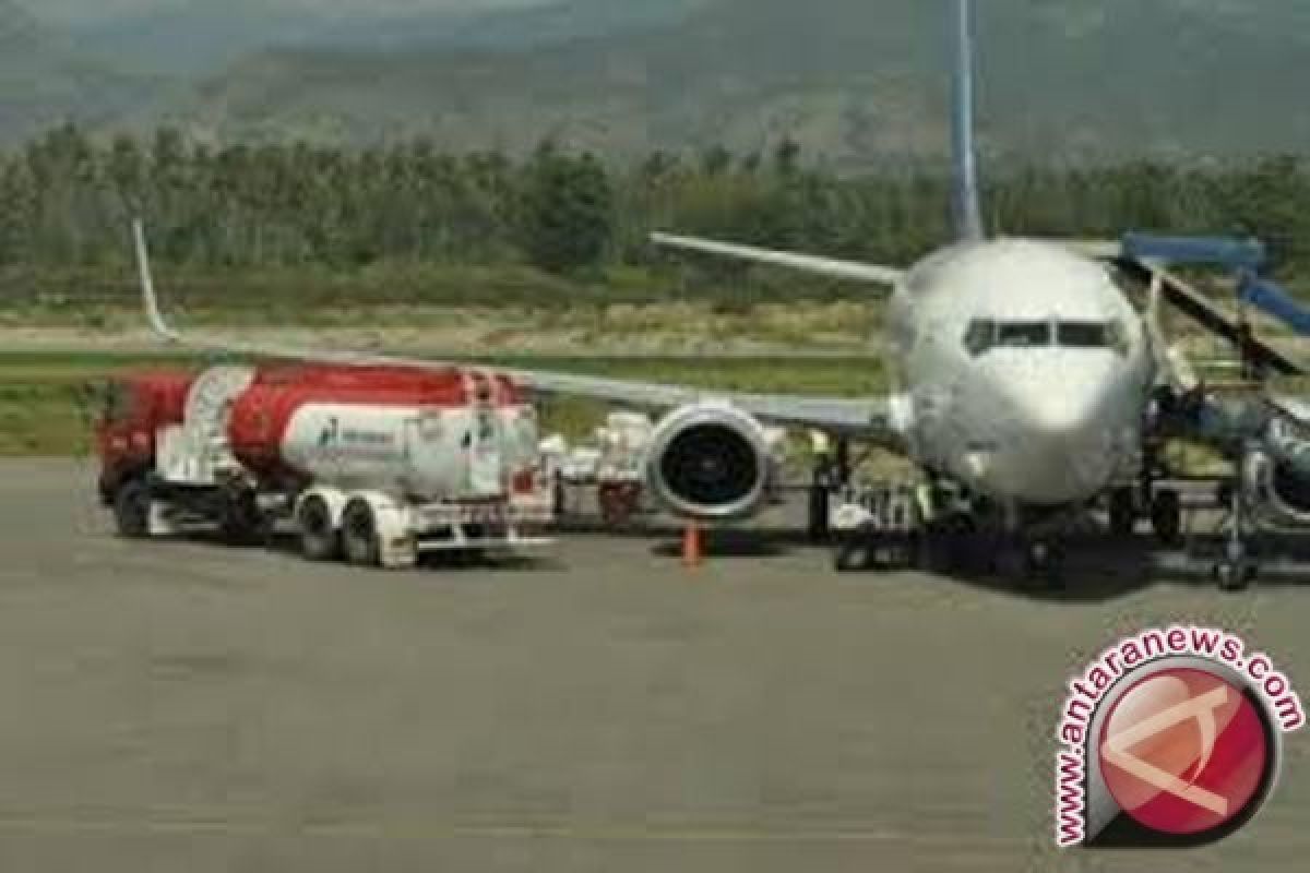 Pertamina belum layani Avtur di Bandara Timika - ANTARA News Papua