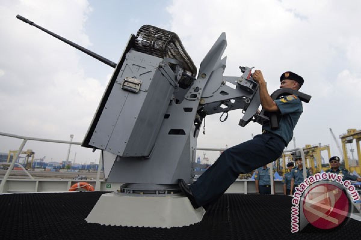 KRI Rigel 933 - ANTARA News