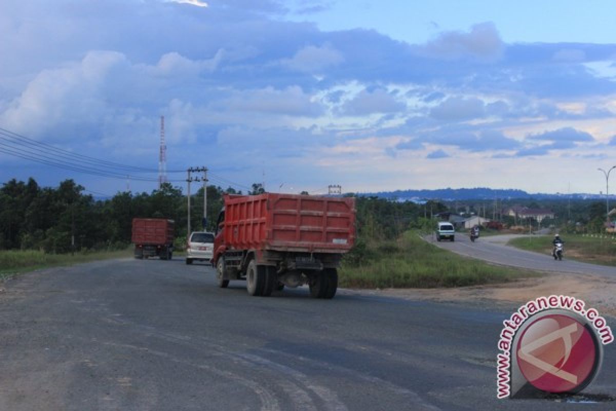 Pengalihan Jalan "Trase" Nasional Kembali Dilanjutkan - ANTARA News ...