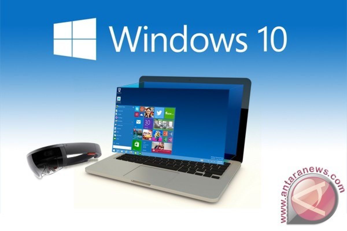 Windows 10 Dirilis Pada 31 Agustus - ANTARA News Aceh