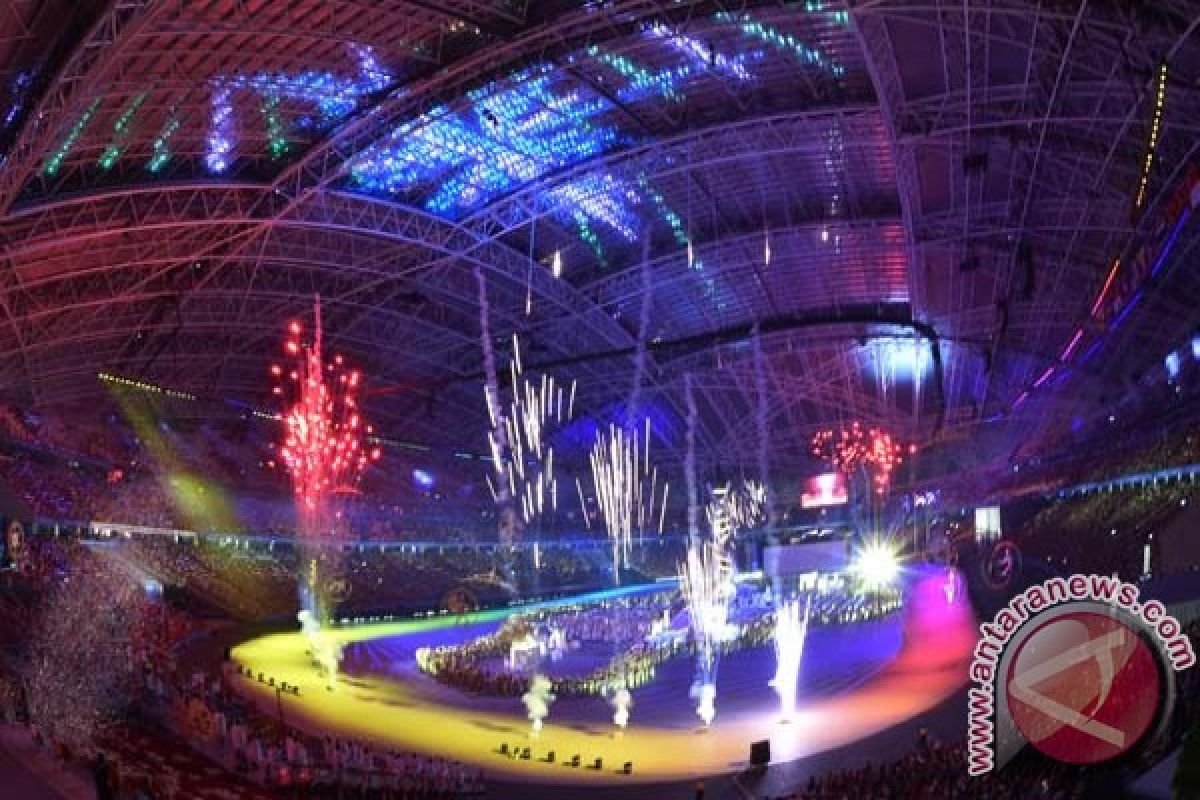 Singapura peringkat satu sementara di SEA Games 2015 - ANTARA News