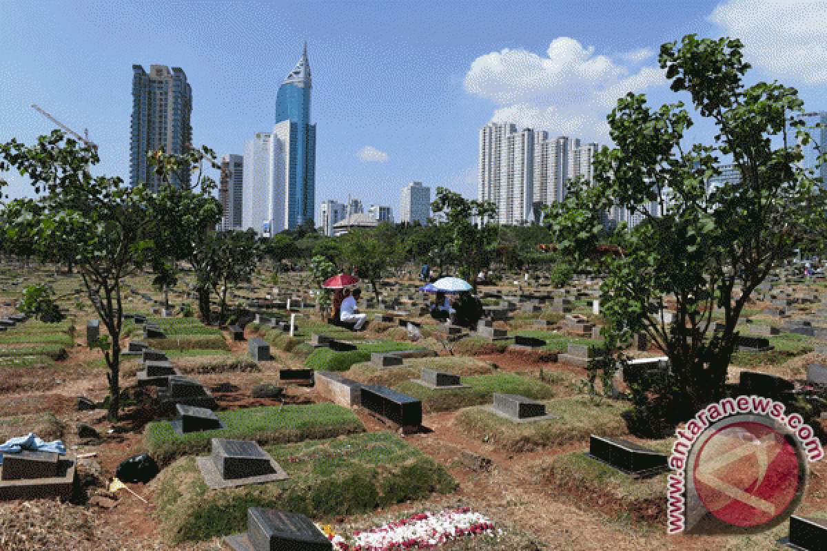 Pendapatan penjual bunga Karet Bivak meningkat pesat - ANTARA News