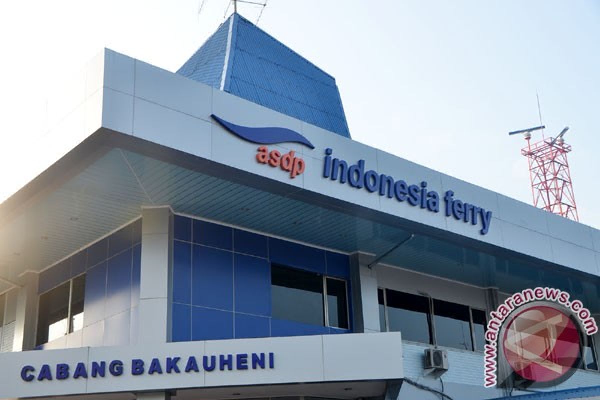 ASDP Bakauheni Soal Tarif Penyeberangan Kapal - ANTARA News Megapolitan