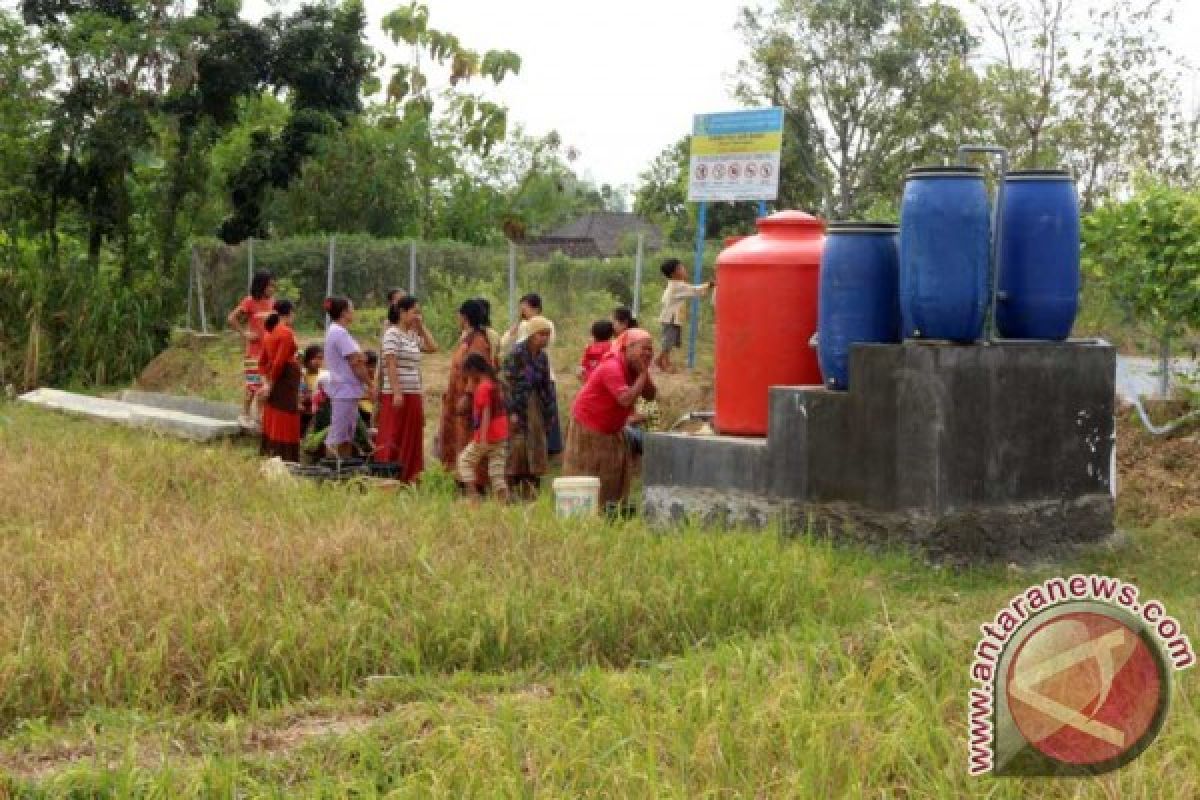BPBD Bojonegoro Belum Maksimal Distribusikan Air Bersih - ANTARA News Jawa Timur