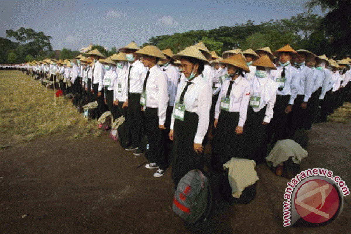 PPSMB UGM 2015 - ANTARA News