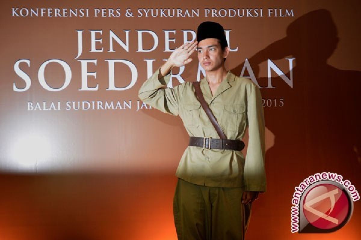 "Jenderal Soedirman" jadi kado 70 tahun kemerdekaan RI