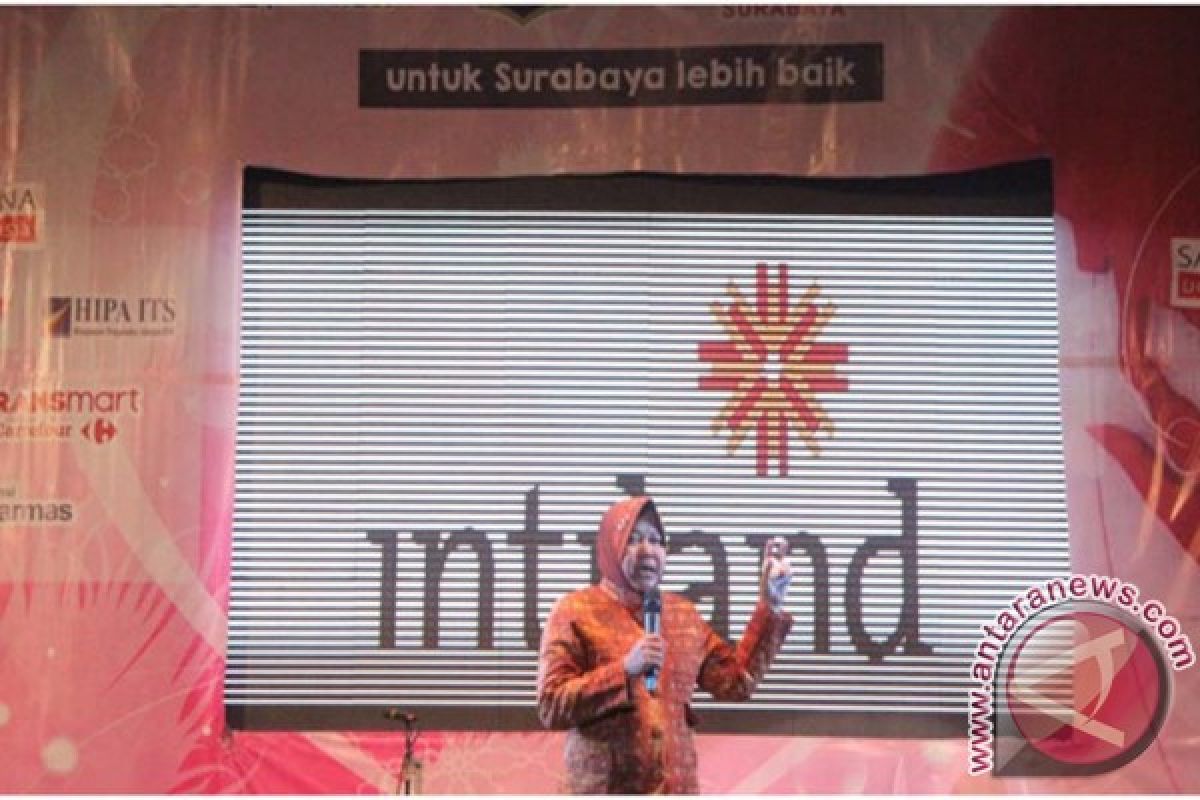 Tri Rismaharini Optimistis Surabaya Mampu Hadapi MEA - ANTARA News Jawa ...