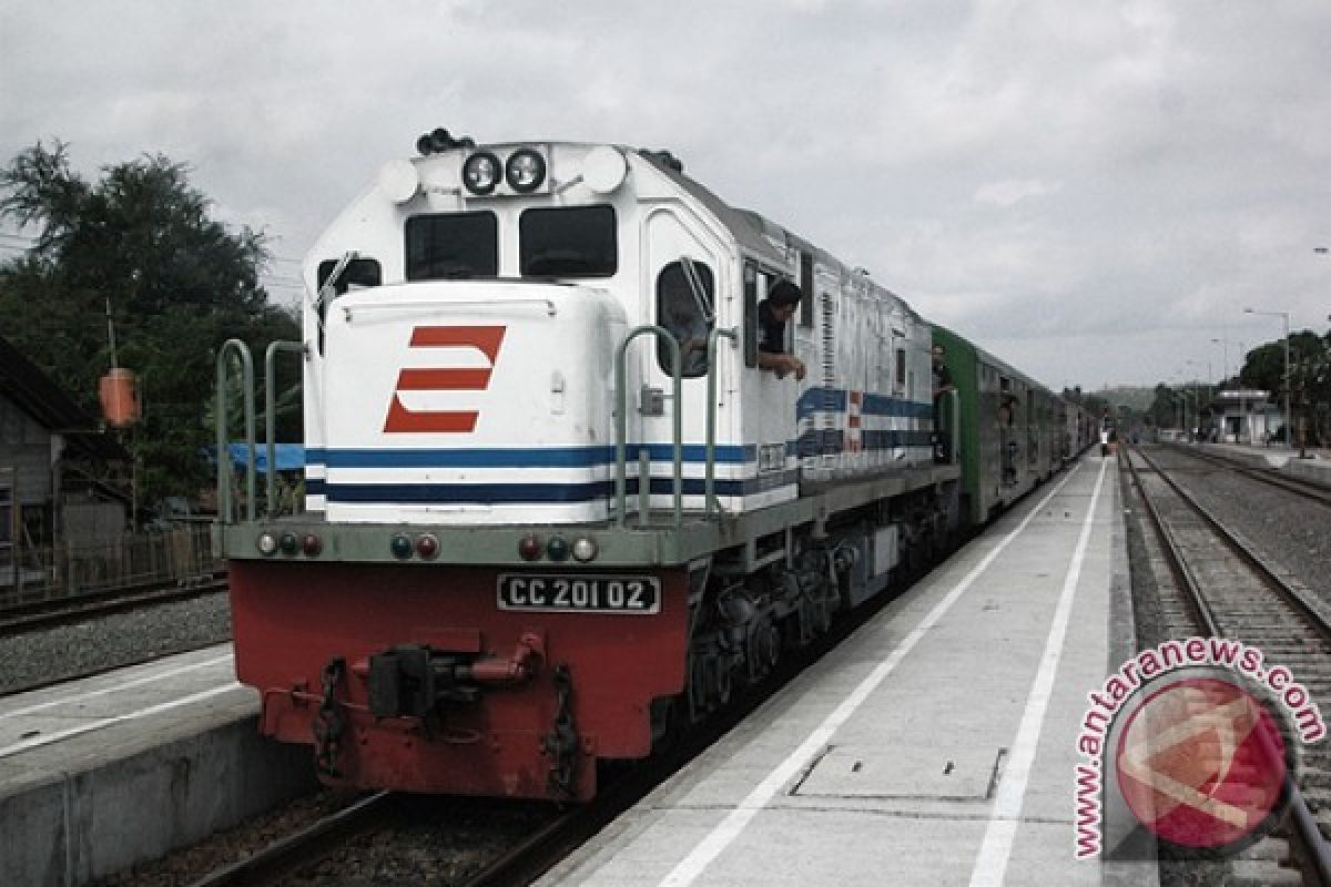 Tiongkok Tawarkan Kerja Sama Peningkatan Kecepatan KA - ANTARA News ...