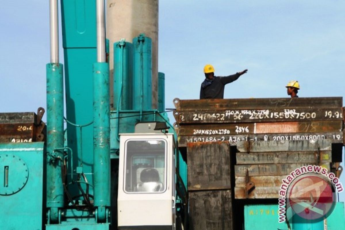 Pembangunan The Frontage - ANTARA News Jawa Timur