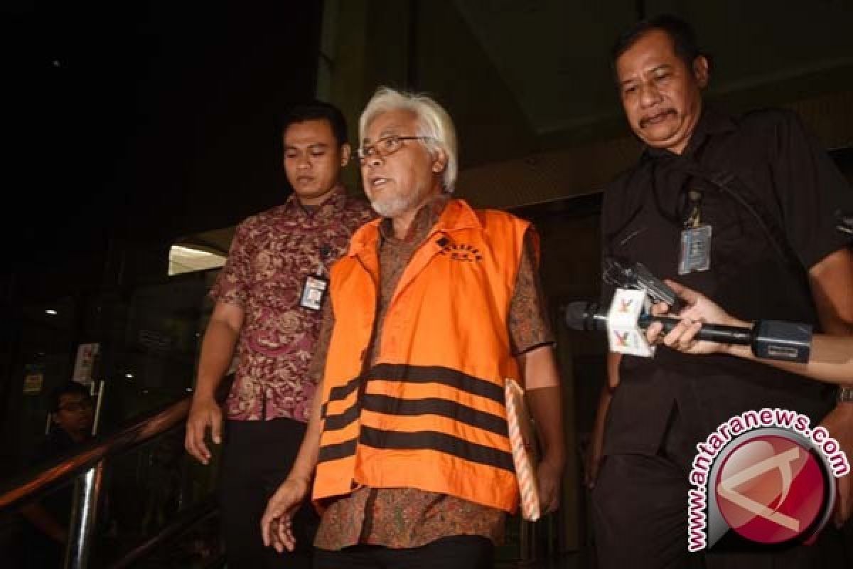Suroso Atmomartoyo Dituntut 7 Tahun Penjara - ANTARA News Kalteng