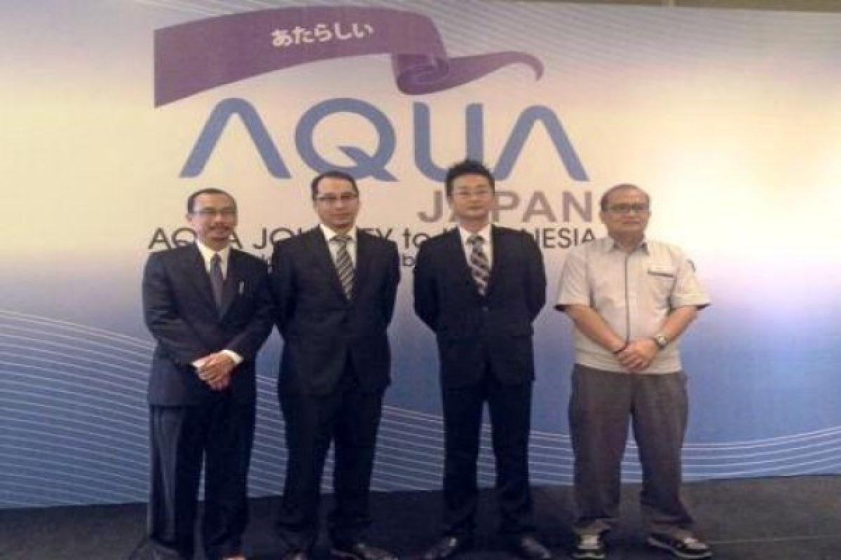 Aqua Home Appliance Hadir di Indonesia - ANTARA News Banten