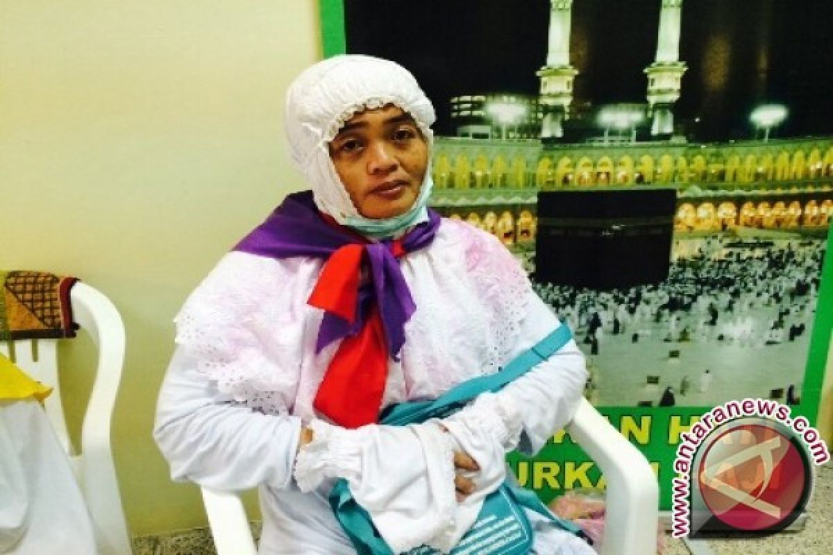 Kisah Perjuangan Perempuan Majene Lolos dari Tragedi Mina - ANTARA News Kalimantan Timur