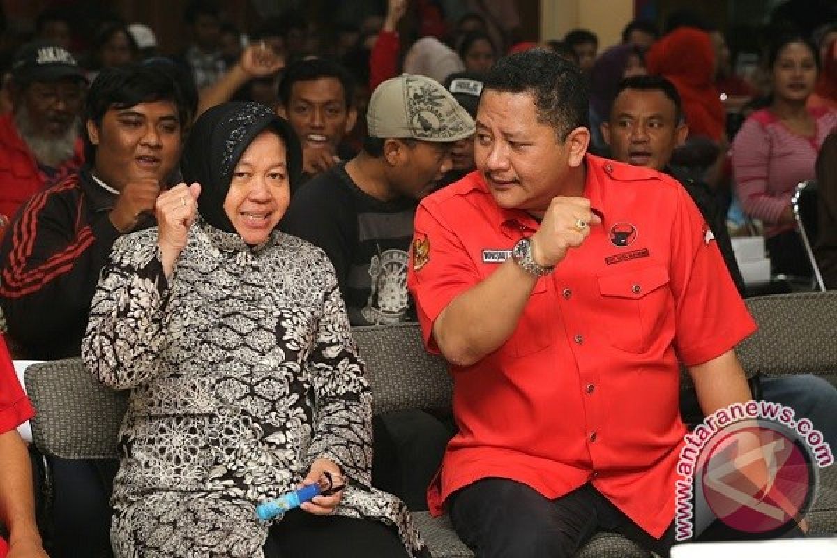 Rismaharini Siap Perluas Pemasaran Sentra Akik Eks-Dolly - ANTARA News ...
