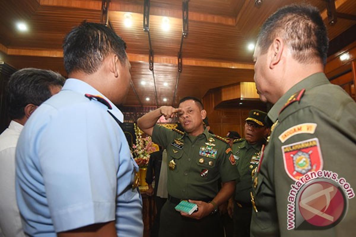 Upaya Mengatasi Kebakaran Hutan dan Lahan - ANTARA News