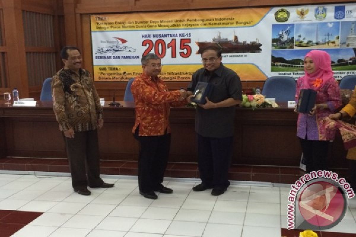 ESDM: Dorong Laut Dapatkan Sumber Energi Terbarukan - ANTARA News ...
