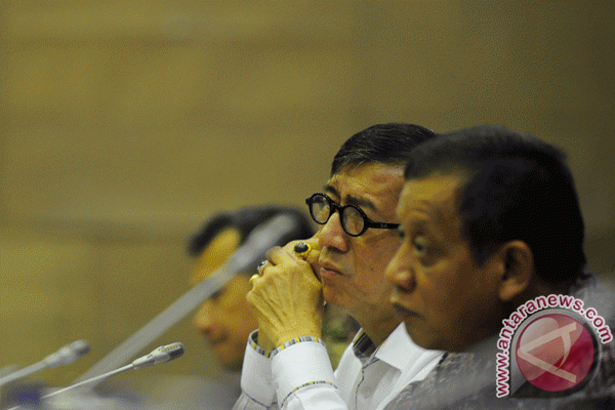 RUU Pengampunan Pajak - ANTARA News