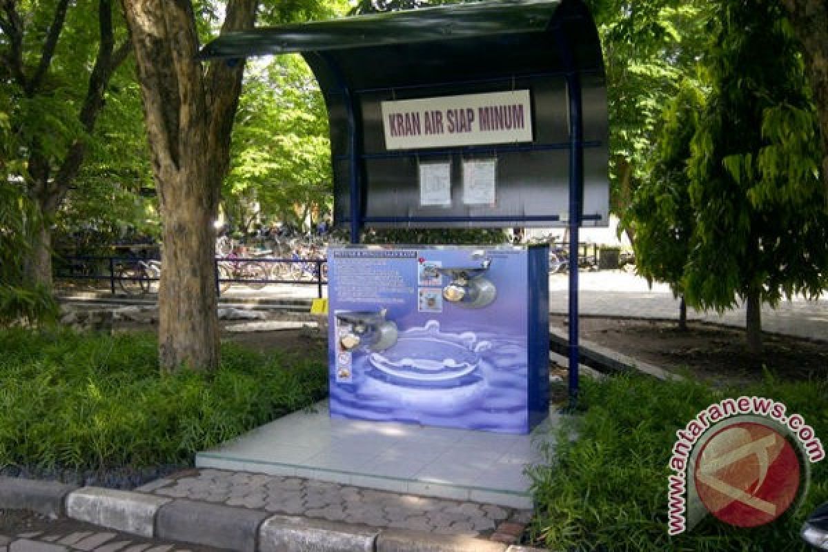 PDAM Tetap Kembangkan Air Siap Konsumsi - ANTARA News Kalimantan Selatan