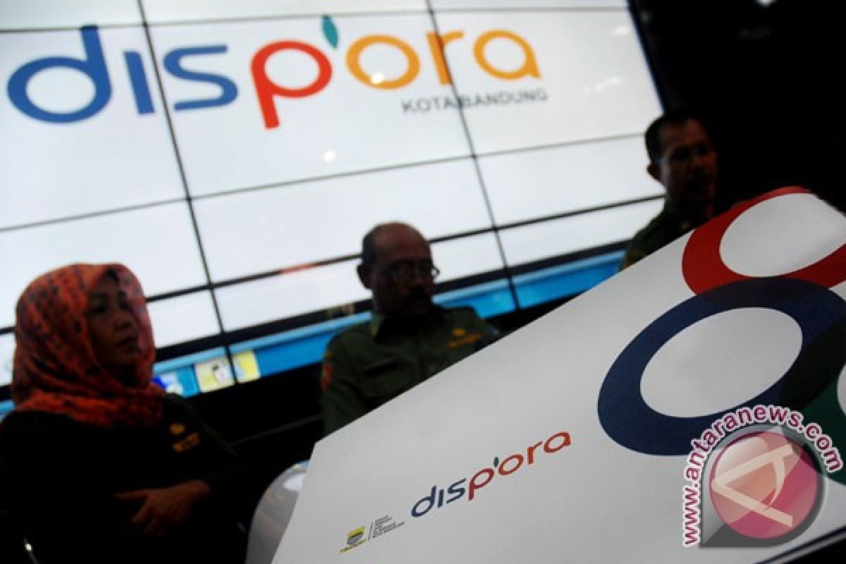 Peluncuran Logo Baru Dispora - ANTARA News