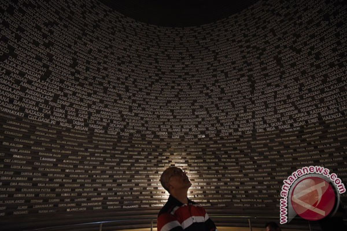 Museum Tsunami Aceh - ANTARA News