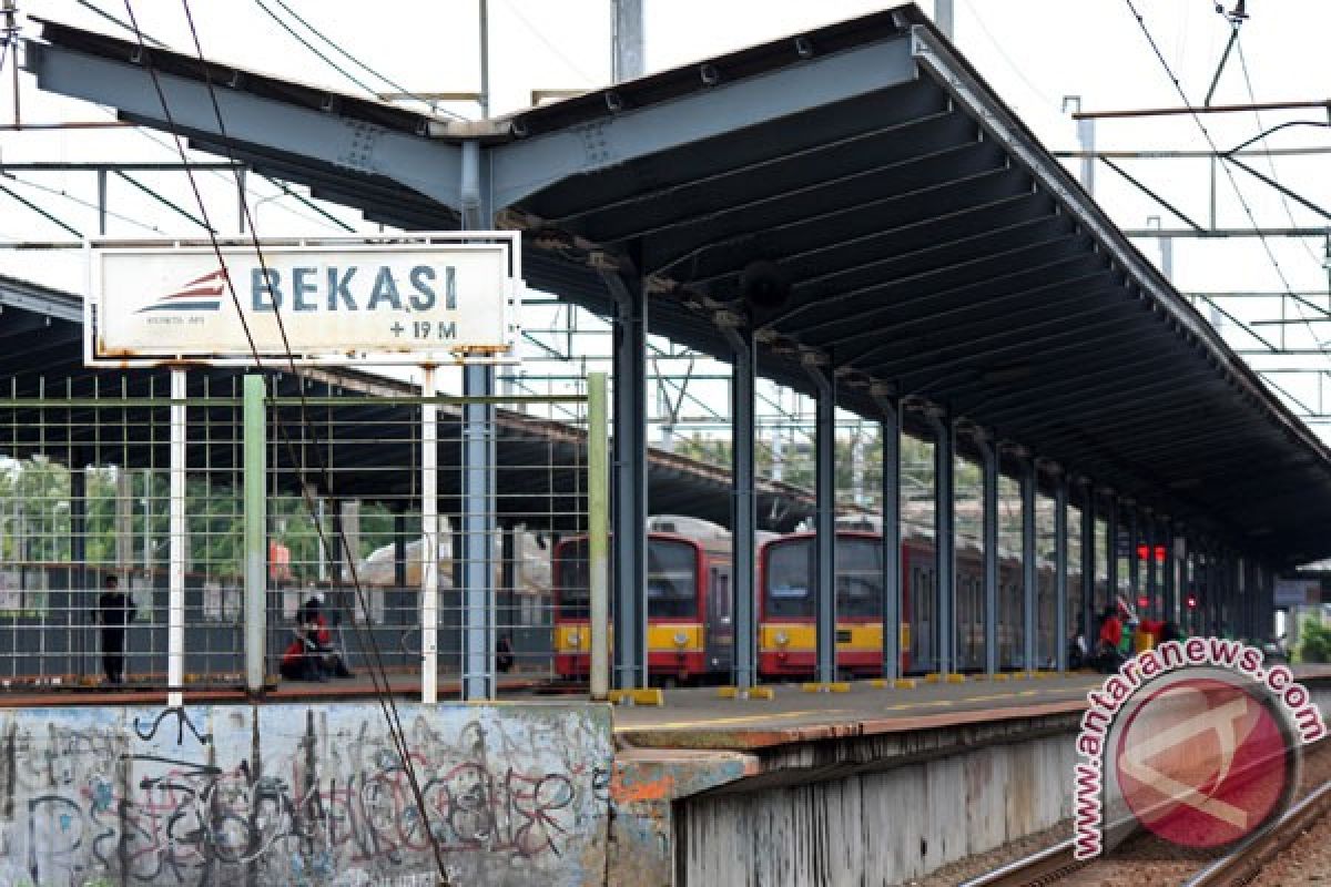 Rencana Revitalisasi Stasiun Bekasi - ANTARA News