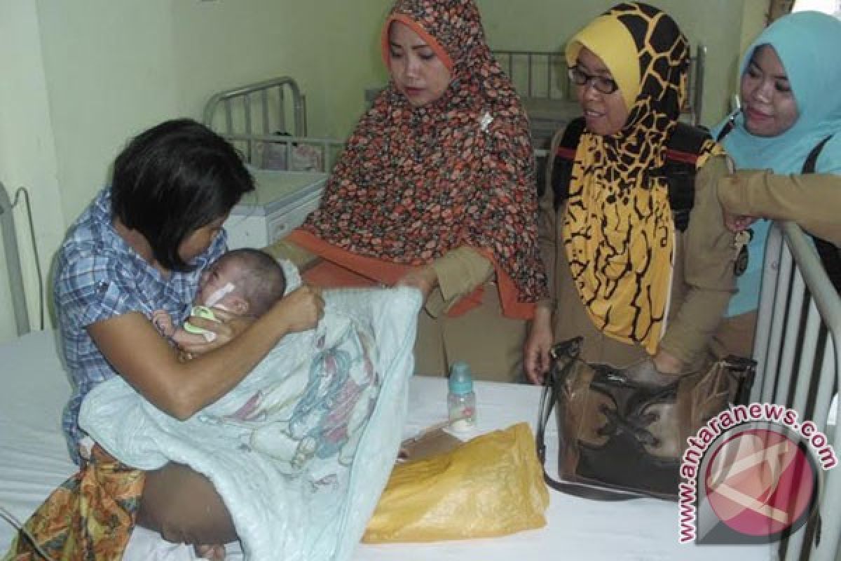 Balita asal Rejanglebong derita bronkopneumonia - ANTARA News Bengkulu