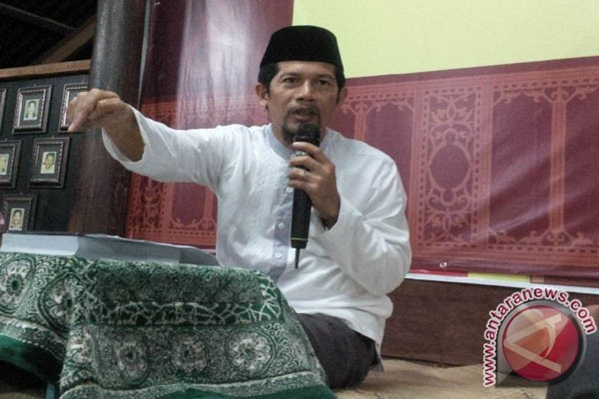 Aceh Perlu Perbanyak Referensi Mazhab Imam Syafi'i - ANTARA News Aceh