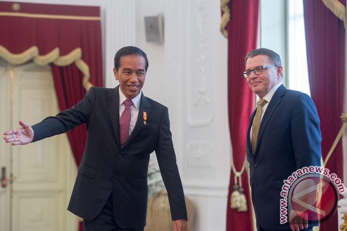 Kerjasama Indonesia Dan Ceko - ANTARA News