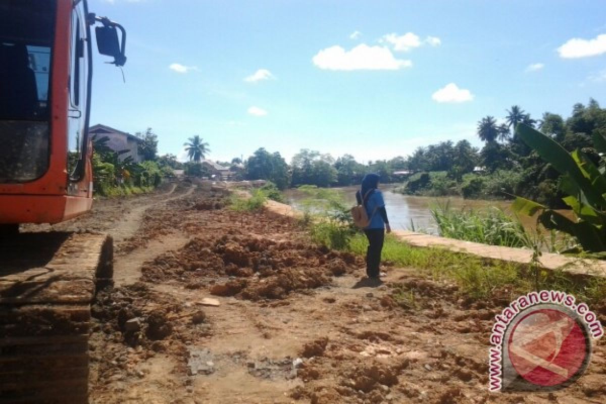 PEMBUATAN SIRING SUNGAINTABALONG - ANTARA News Kalimantan Selatan