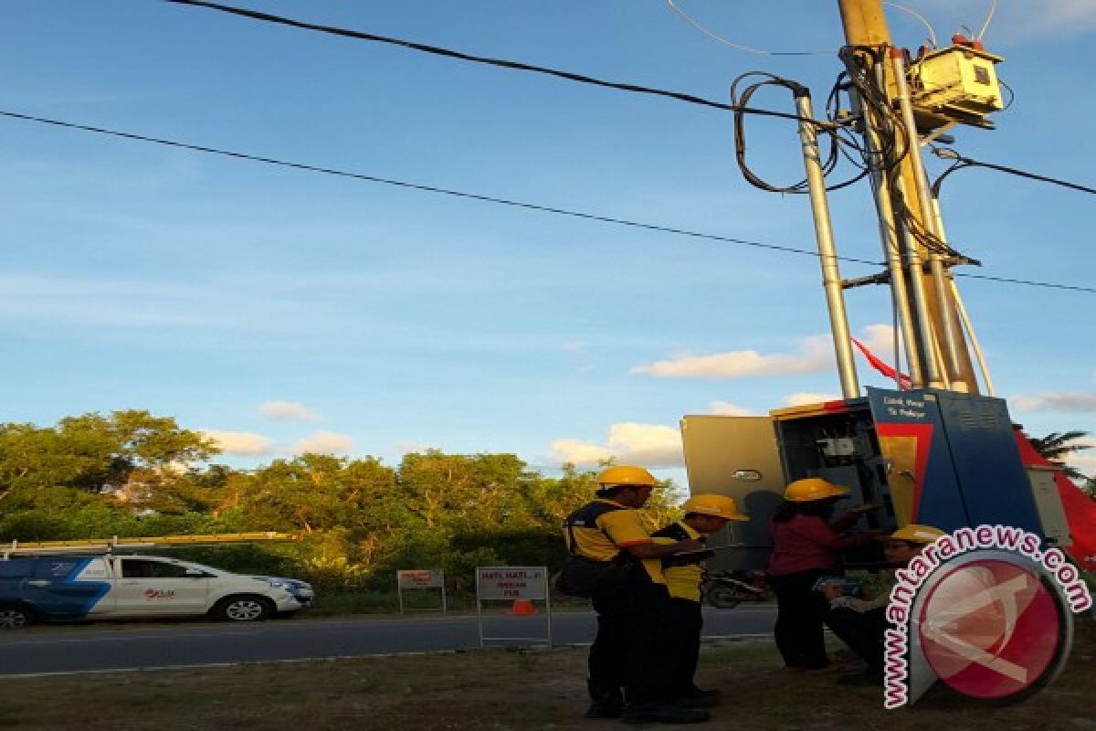 PLN Tanda Tangani Kontrak Transmisi Rp2,3 Triliun - ANTARA News Bangka ...