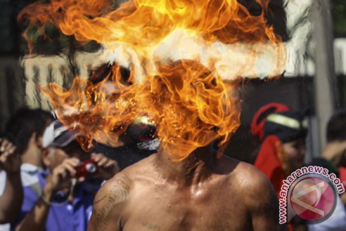 Reyog Ponorogo Menuju Pengakuan UNESCO - ANTARA News