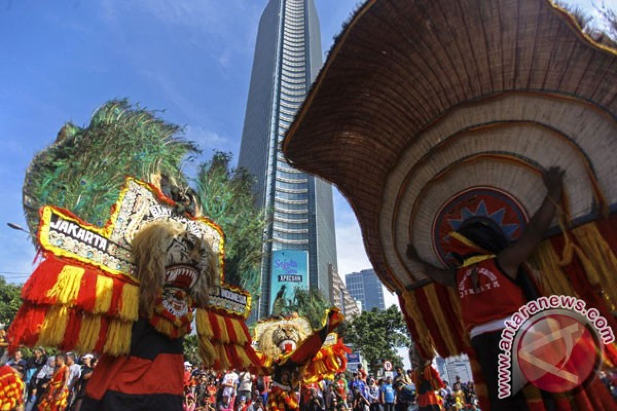 Reyog Ponorogo Menuju Pengakuan UNESCO - ANTARA News