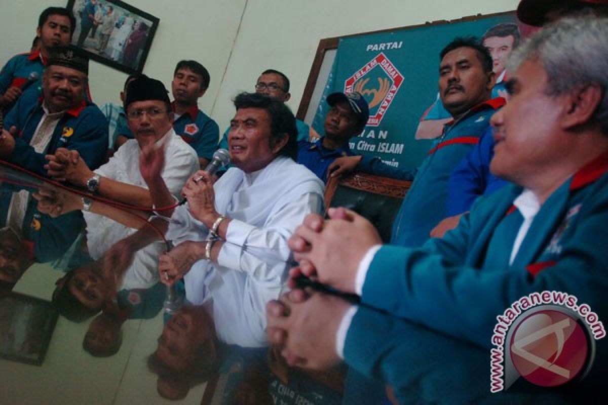 Resmikan Kantor Dpc Idaman - ANTARA News