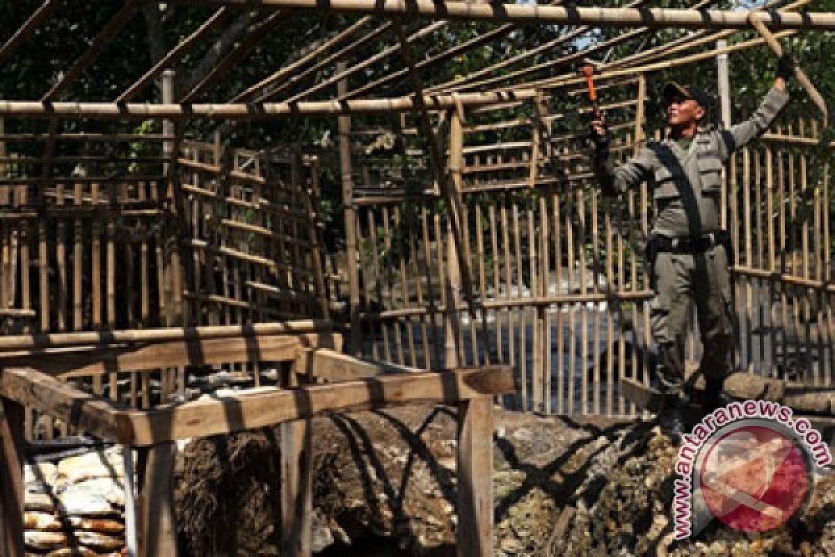 Penutupan Tambang Emas Ilegal - ANTARA News