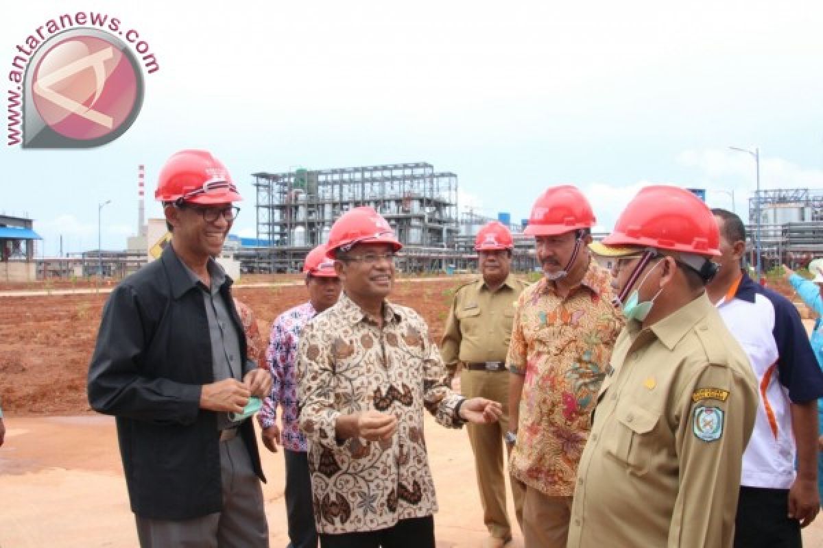 Kemenperin dorong Well Harvest kembangkan kawasan industri lanjutan ... Kemenperin dorong Well Harvest kembangkan kawasan industri lanjutan ...