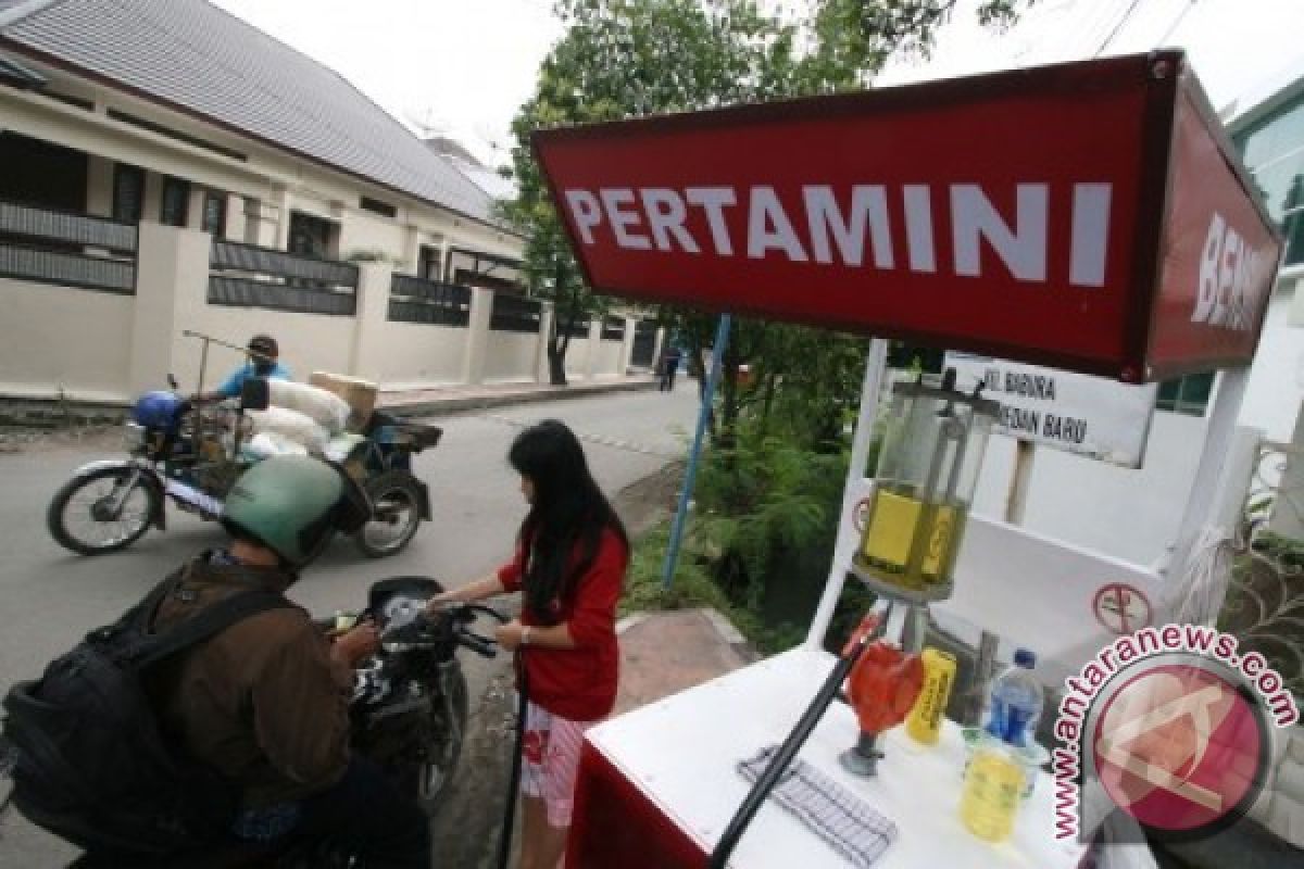 Pertamina Nilai SPBU Mini Ilegal - ANTARA News Bangka Belitung