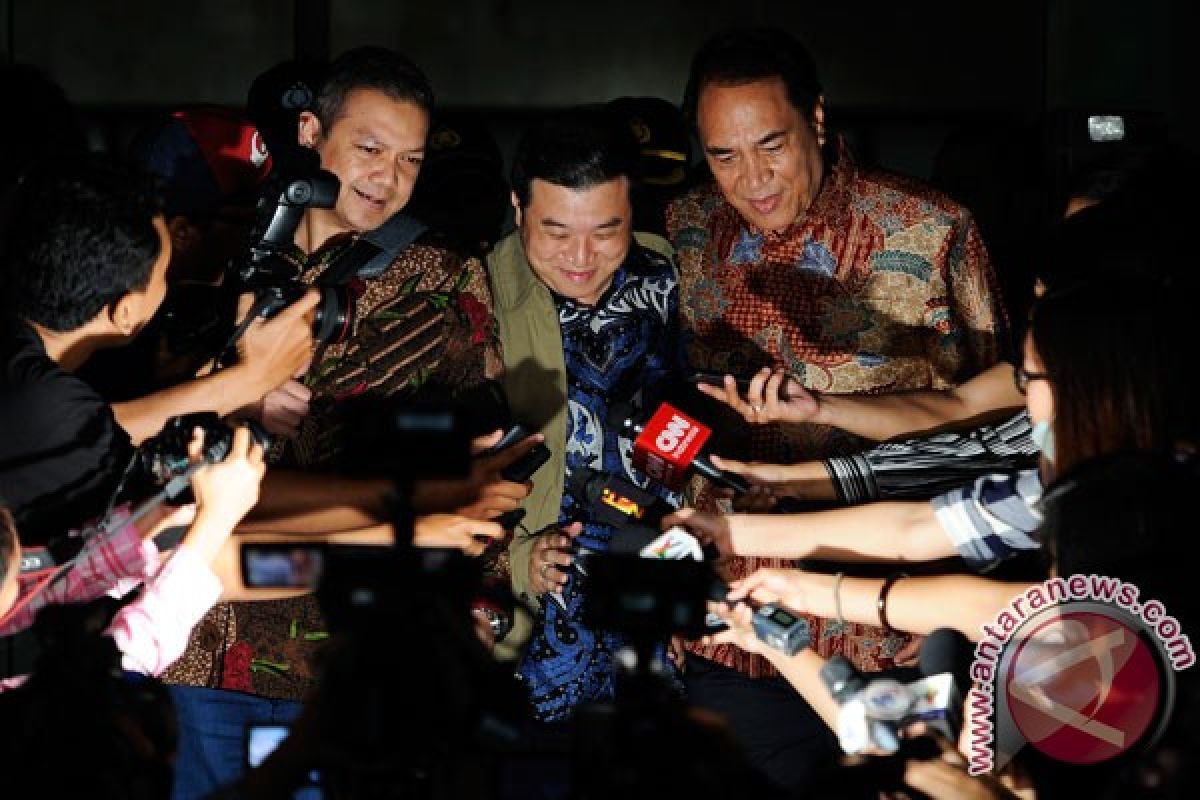 Pemeriksaan Direktur Agung Sedayu Group - ANTARA News