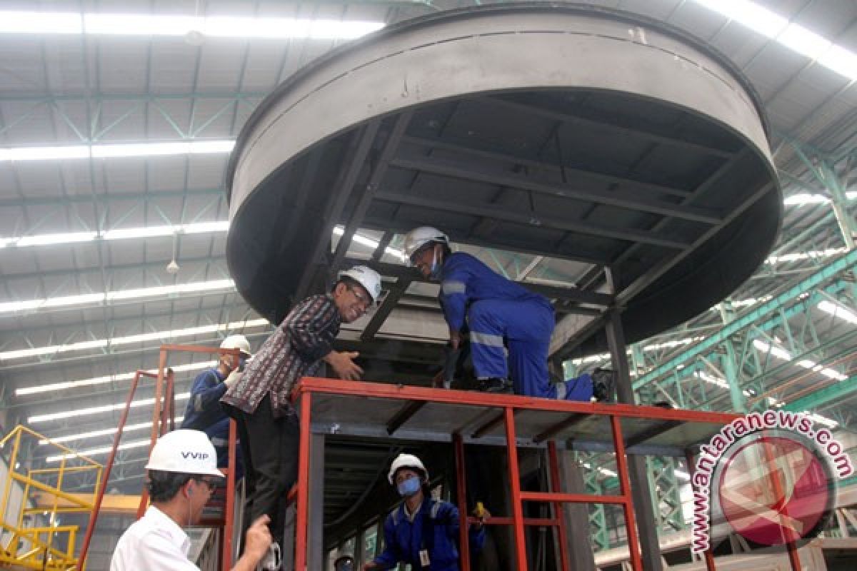 Pembuatan Garbarata - ANTARA News