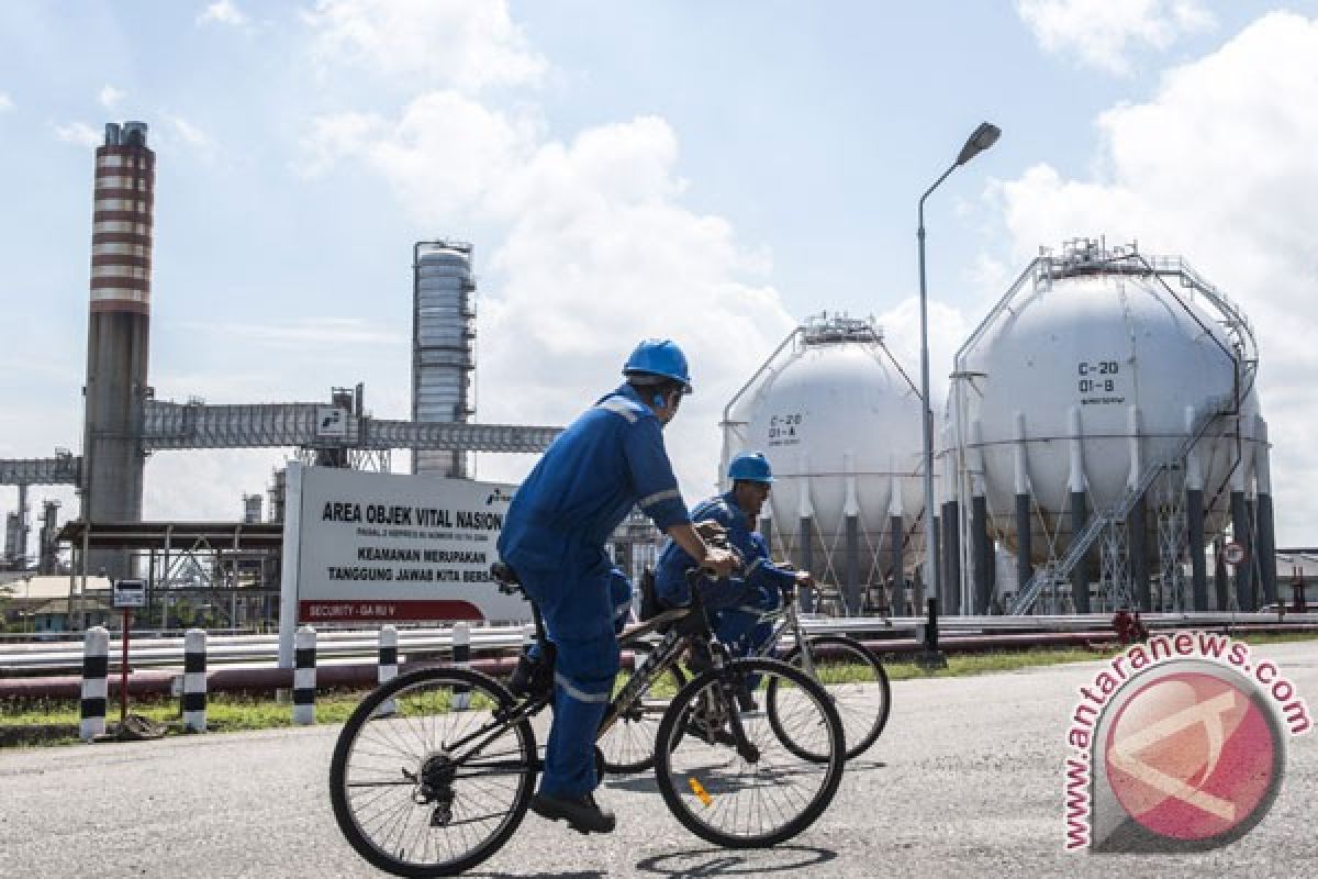 Pembangunan Proyek RDMP RU V - ANTARA News