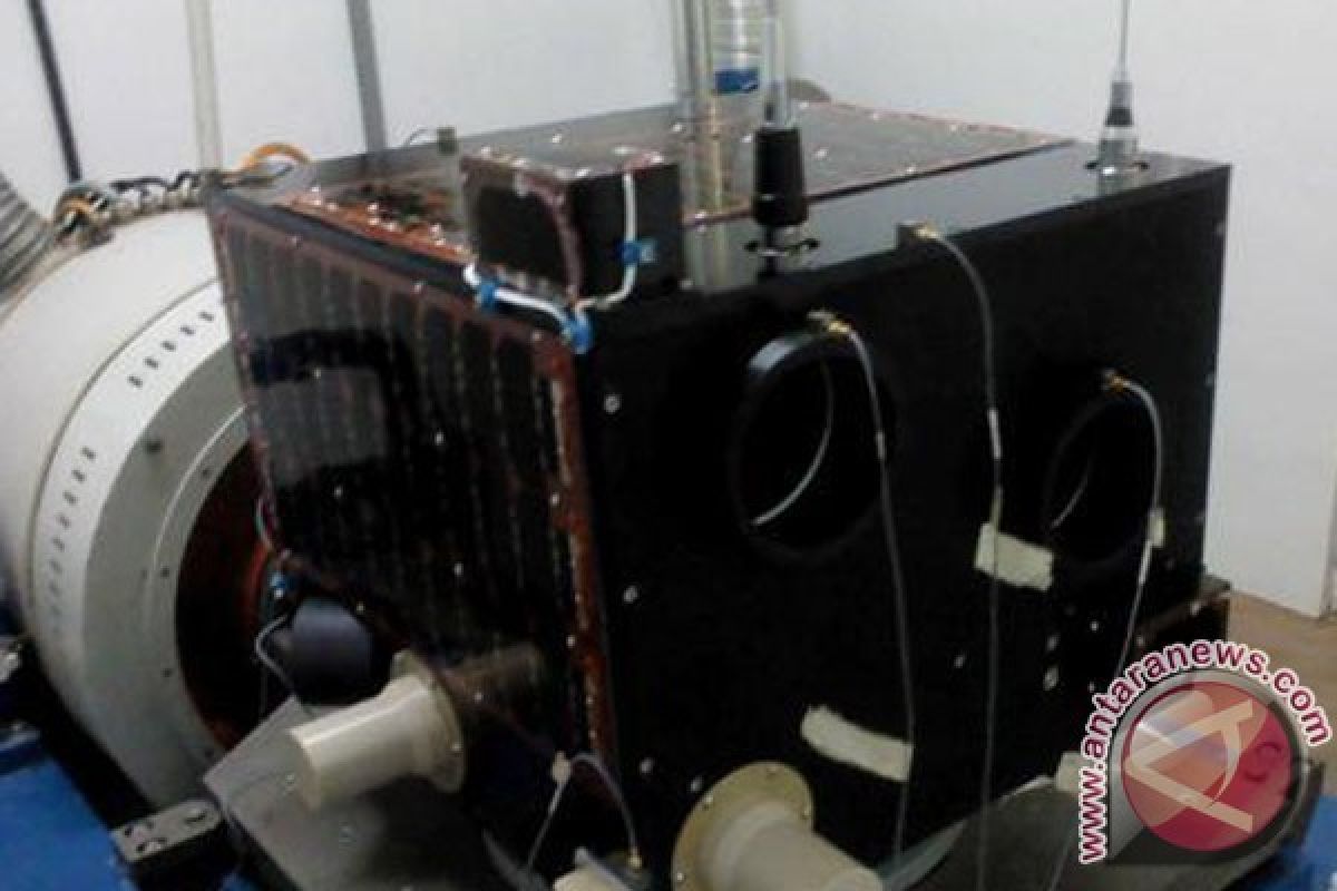 Satelit Generasi Tiga LAPAN Meluncur ke Antariksa pagi ini - ANTARA ...