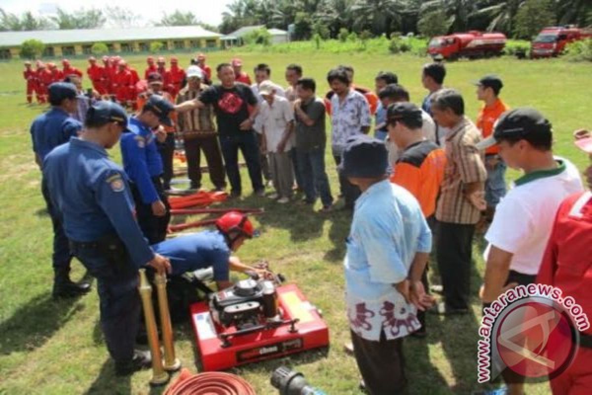 Bpbd Kotim Apresiasi Perusahaan Besar Peduli Pencegahan Karhutla