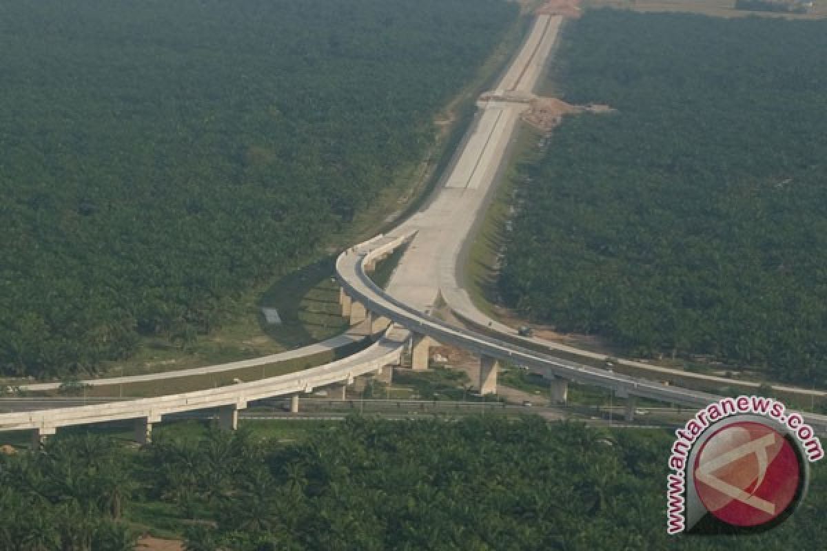 Pembangunan Jalan Tol Medan-Tebing Tinggi - ANTARA News
