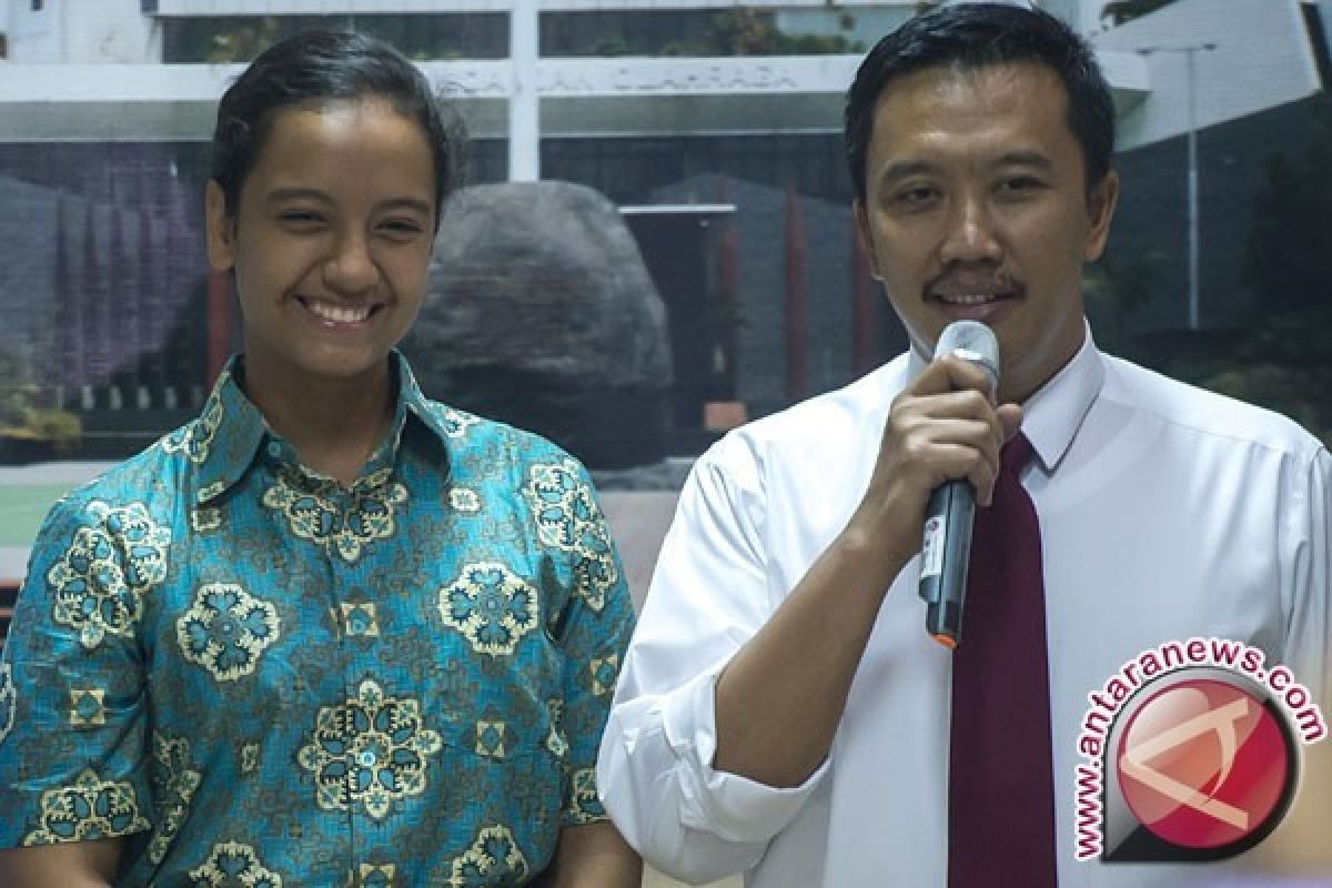 Batal Dikukuhkan, Kini Gloria Natapradja Jadi Bintang Upacara HUT RI Di ...